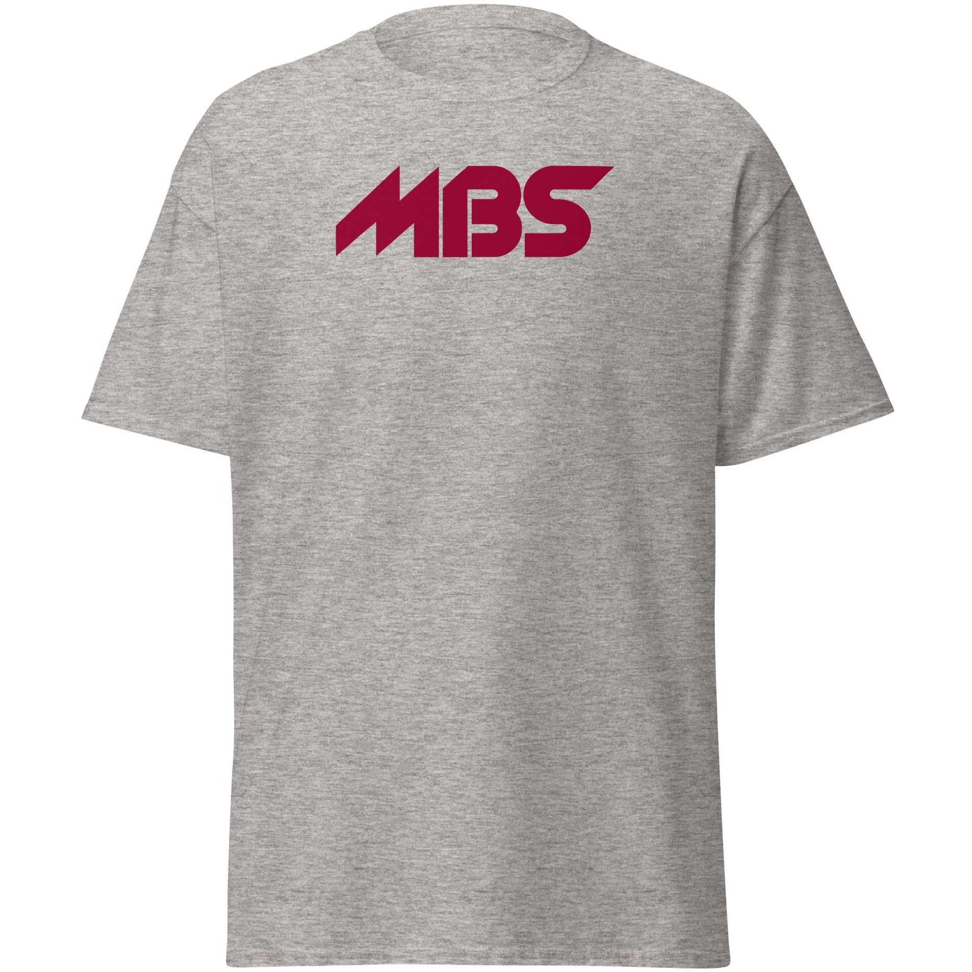 MBS Men's classic tee – BNED BrandShop